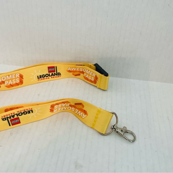 legoland | Accessories | Legoland Park Lanyard | Poshmark
